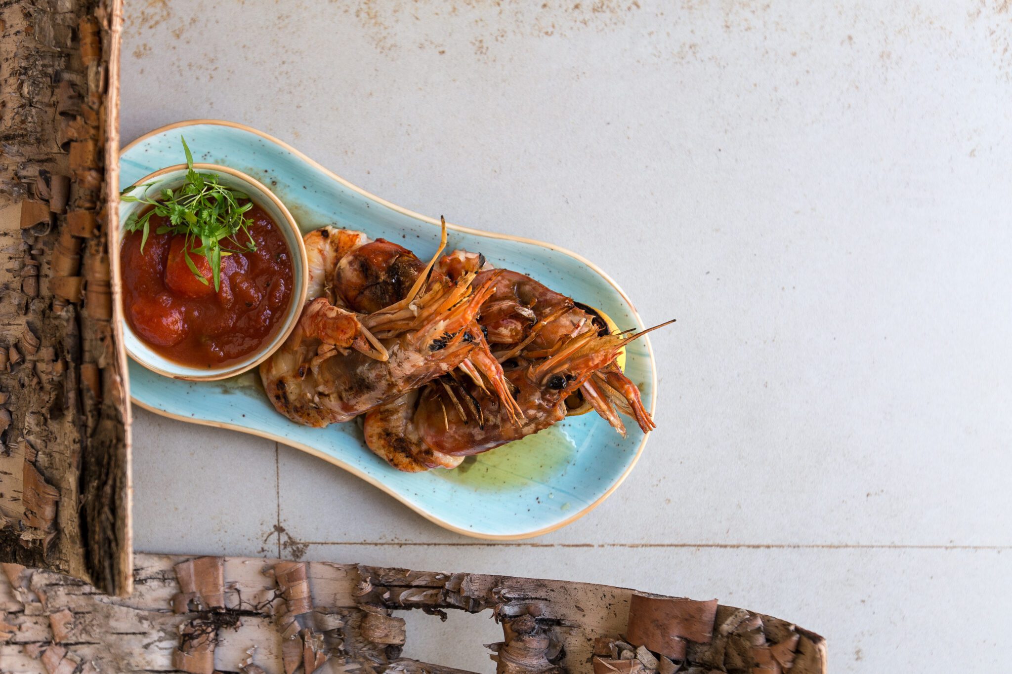 The Menu - Broadside Terrace