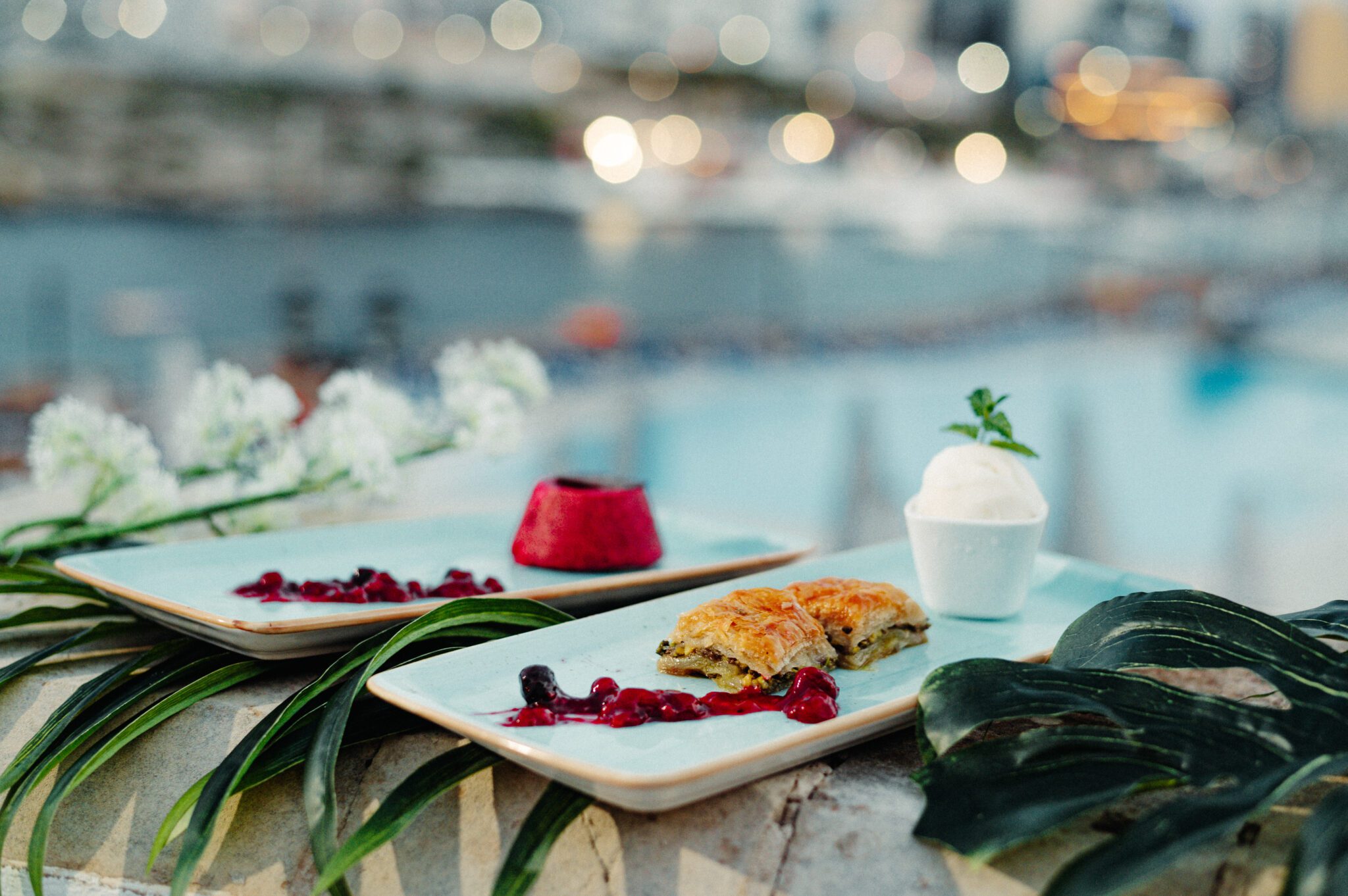 The Menu - Broadside Terrace